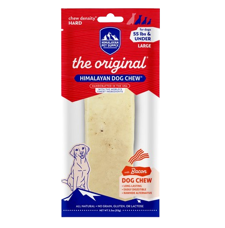 Himalayan Dog Chew The Original Pollo 55 lbs o menos | Huellitas GT